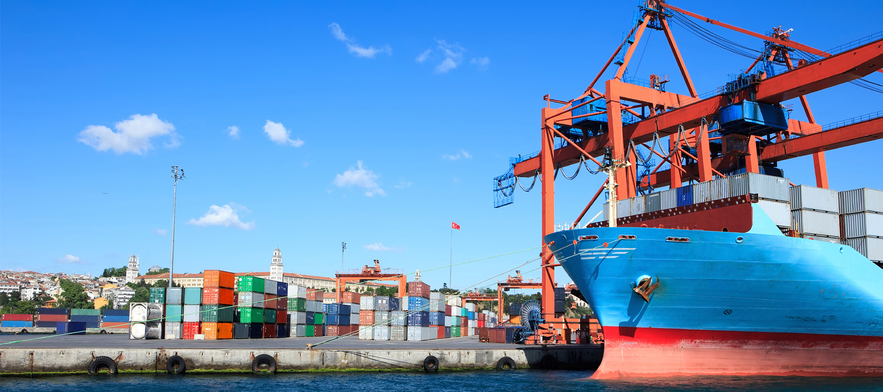 Shipping and Trade - HWLE Lawyers