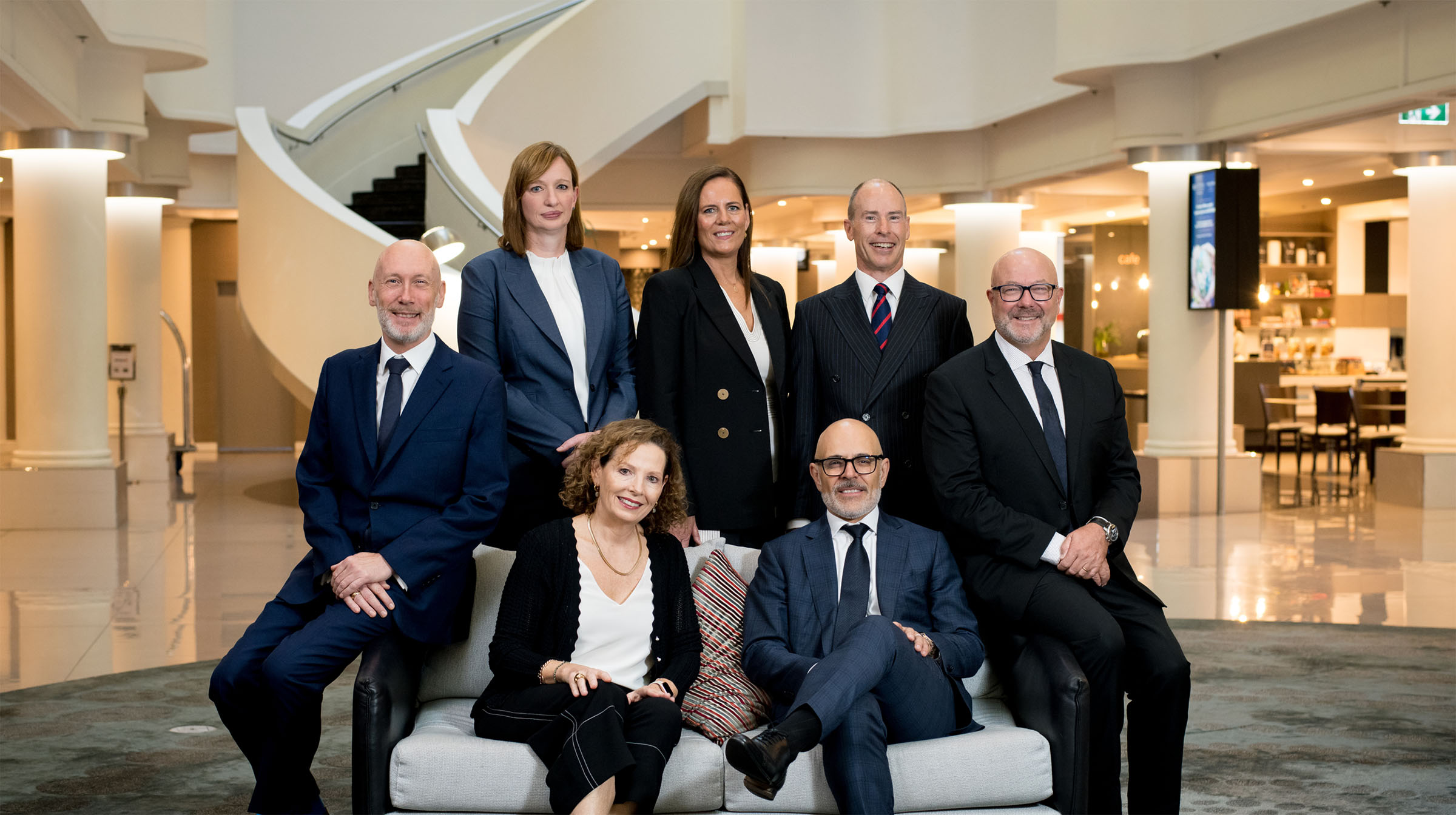 Australia's largest legal partnership - HWLE Lawyers